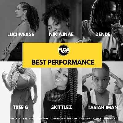 BEST PERFORMANCE - Poll