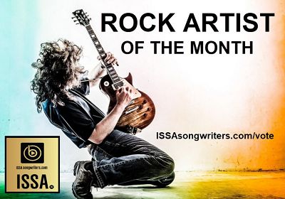 ISSA Rock Artist Of The Month - Poll