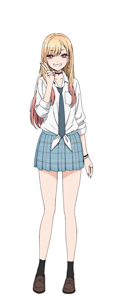 Anime Feet Gyaru Foot Poll