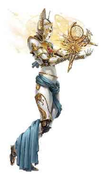 Which Pathfinder Goddess Should I Draw First? - Poll