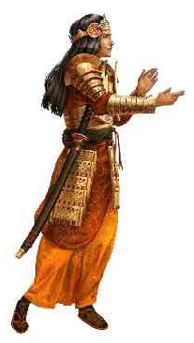 Which Pathfinder Goddess Should I Draw First? - Poll