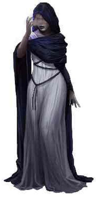 Which Pathfinder Goddess Should I Draw First? - Poll