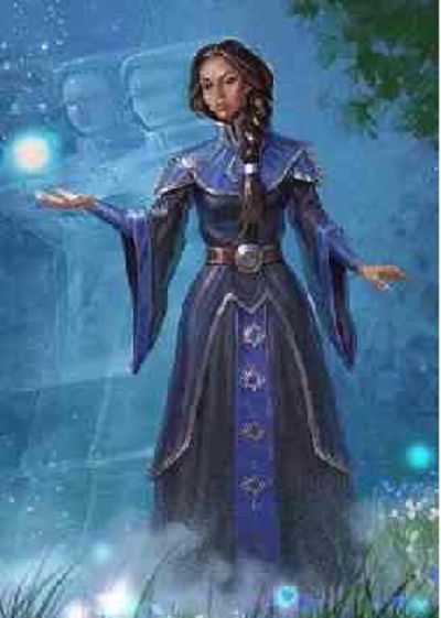 Which Pathfinder Goddess Should I Draw First? - Poll