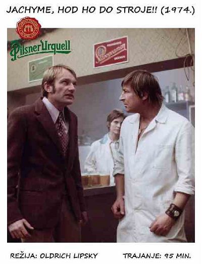 Najbolji češki film u sezoni 2022/23 - Poll