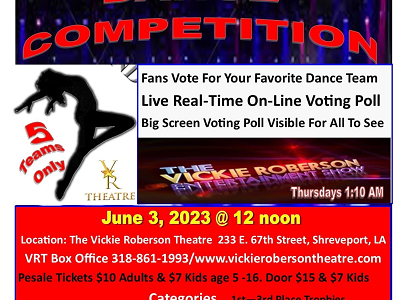 Vote For Best Parade - Poll