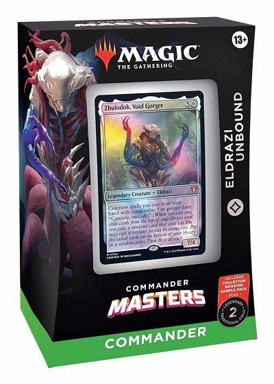 Now that all the Preconstructed Commander decks have been officially ...