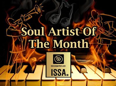 ISSA Soul Artist Of The Month - Poll