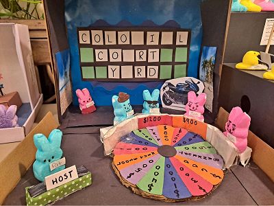 What's Your favorite Peep Diorama? - Poll